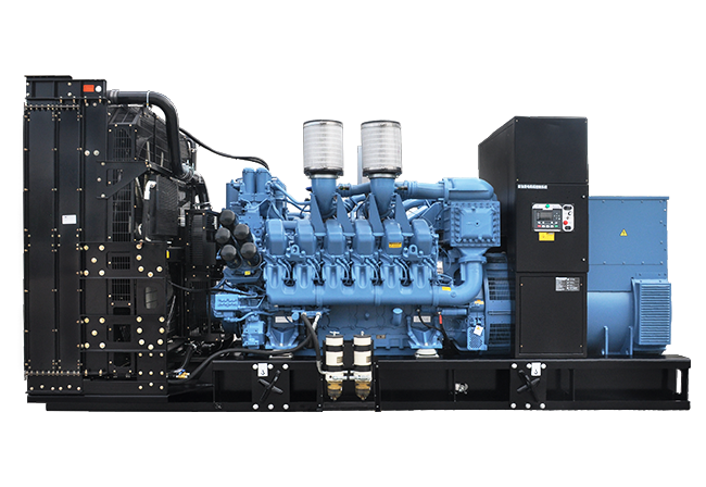 陆用低压柴油发电机组MTU系列 - 20年专注大功率国产LISTAC柴油发电机组厂家-深圳市怡昌动力技术有限公司